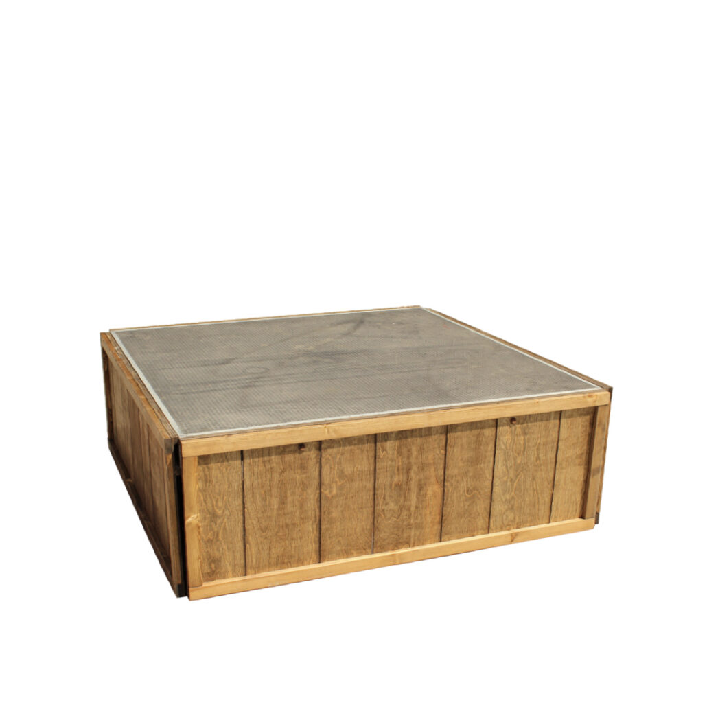 Front Stage Panel, Wood | Encore Events Rentals