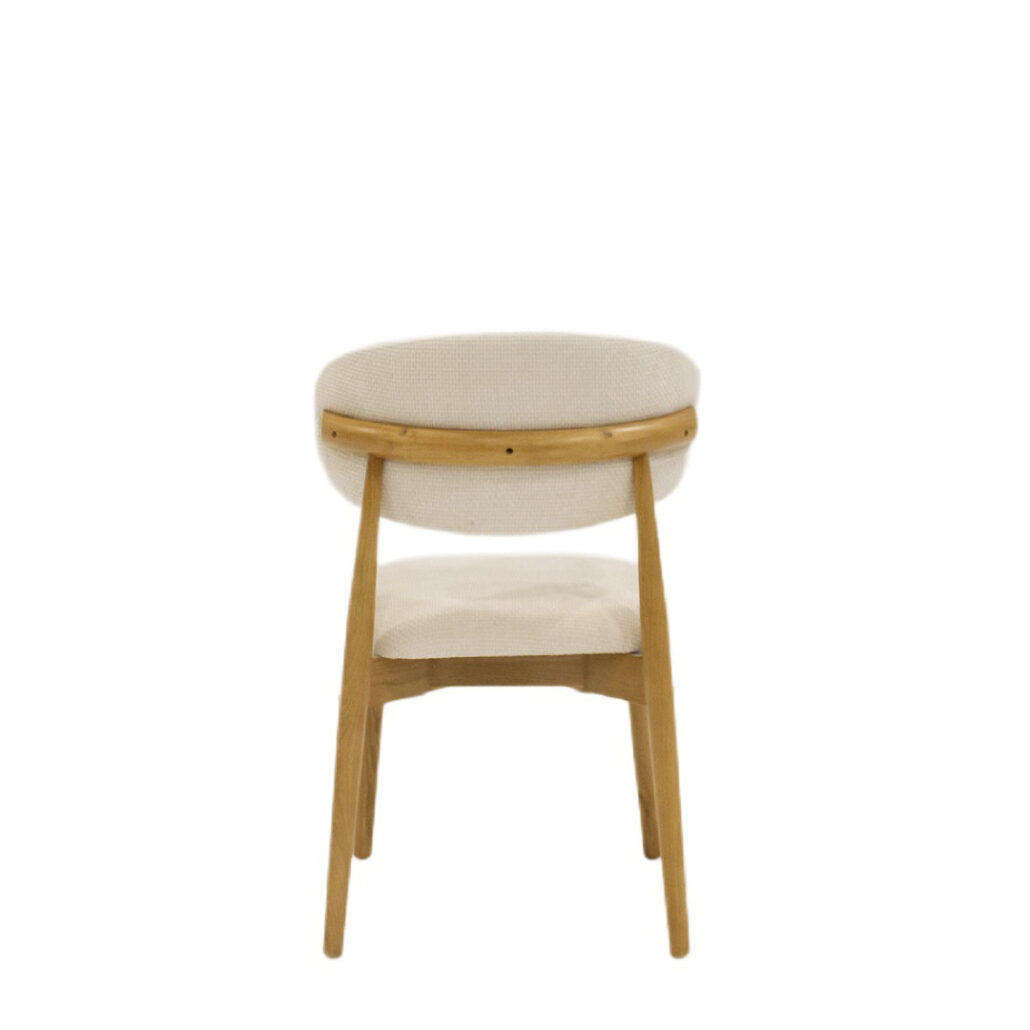 Taylor Chair, Natural | Encore Events Rentals